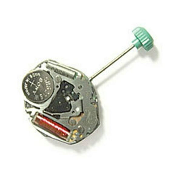 Elemex Watch Movement 3D10 Quartz Movement (OUR REF 7373B ...