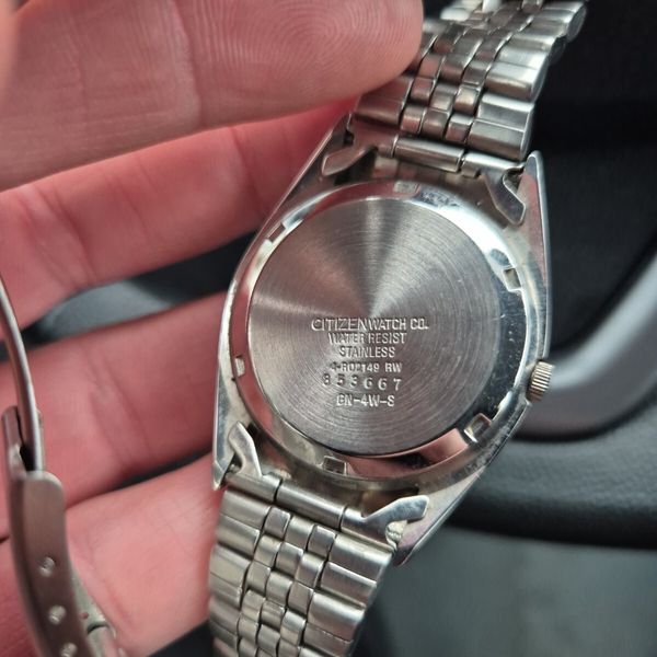 citizen automatic watches mens | WatchCharts Marketplace