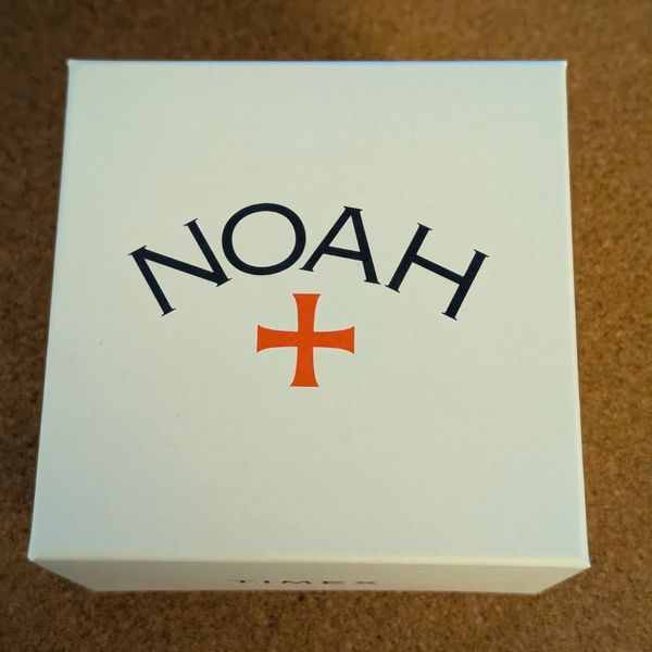 Noah x Timex Moon Phase Gold Brown Quartz Watch NEW | WatchCharts ...