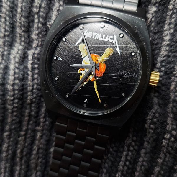 [WTS] NIXON, Casio, Timex | WatchCharts