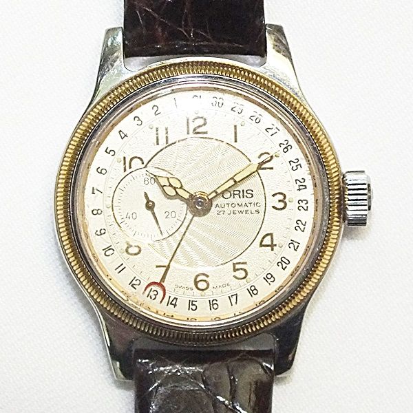 ORIS Oris 7462 Big Crown Pointer Date Men's Automatic Winding ...