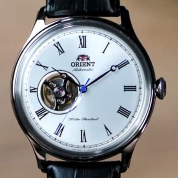 [WTS] Orient Envoy Open Heart | WatchCharts Marketplace