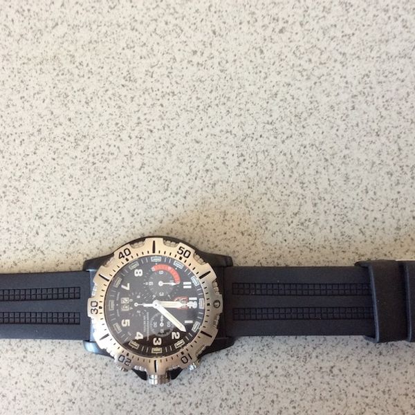 Luminox 8150/8350 Dive Chrono mint condition! | WatchCharts