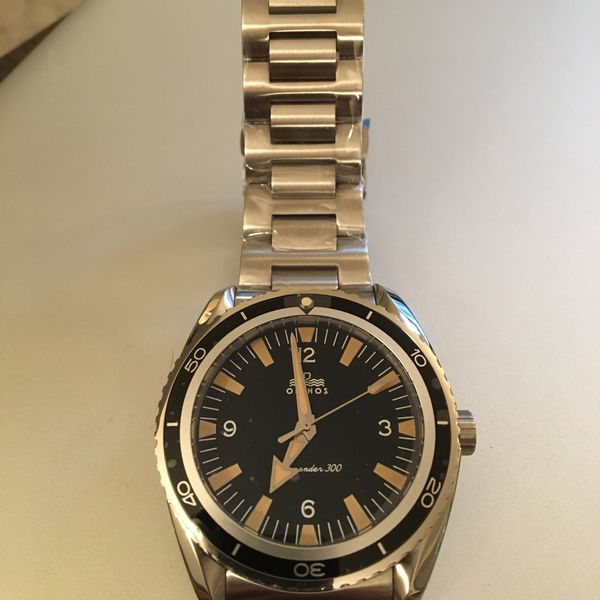 Limited Edition Orthos Commander 300 Black, no date - SOLD ...