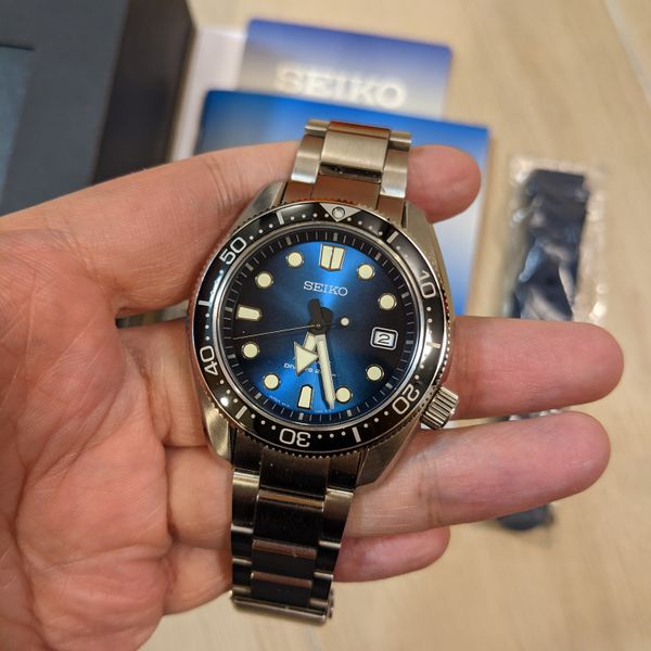 FS - Seiko Prospex SPB083 / SPB083J1 / SBDC065 | WatchCharts