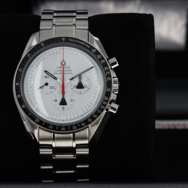 Omega Speedmaster Alaska Project Professional 1970 NASA RARE 311.32.42 ...