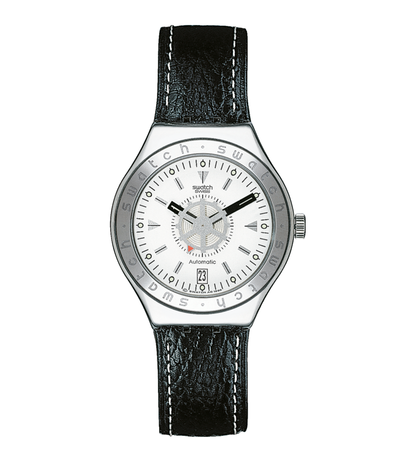 Swatch Spinnin' (YAS401) Market Price | WatchCharts