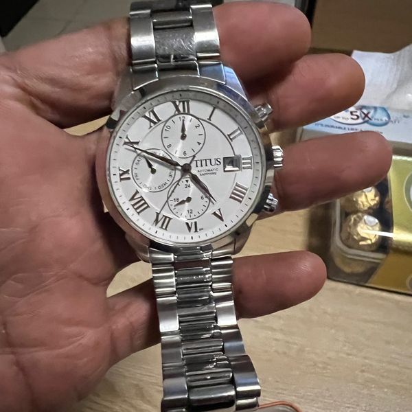 Solvil Et Titus watch | WatchCharts Marketplace