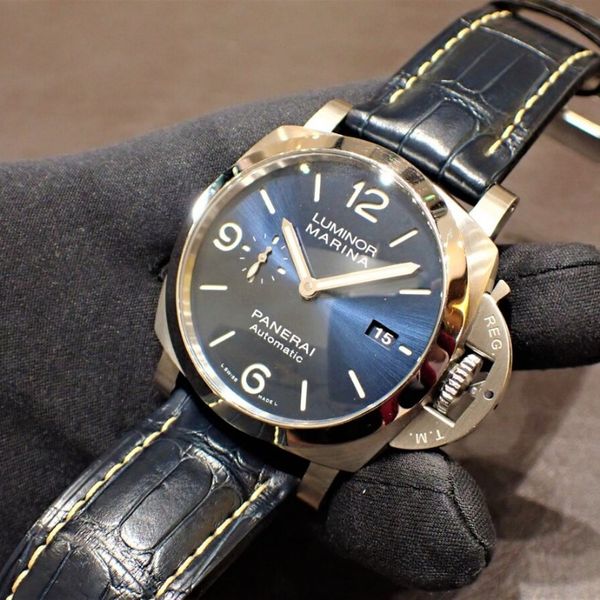 Panerai 1313 Pam1313 Luminor Marina Pam01313 1950 3 days automatic ...