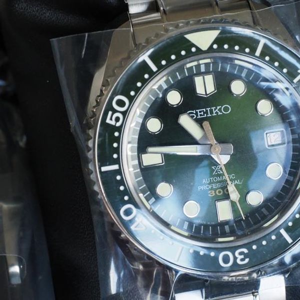 FS: Seiko SLA019 Limited Edition (EU only) | WatchCharts