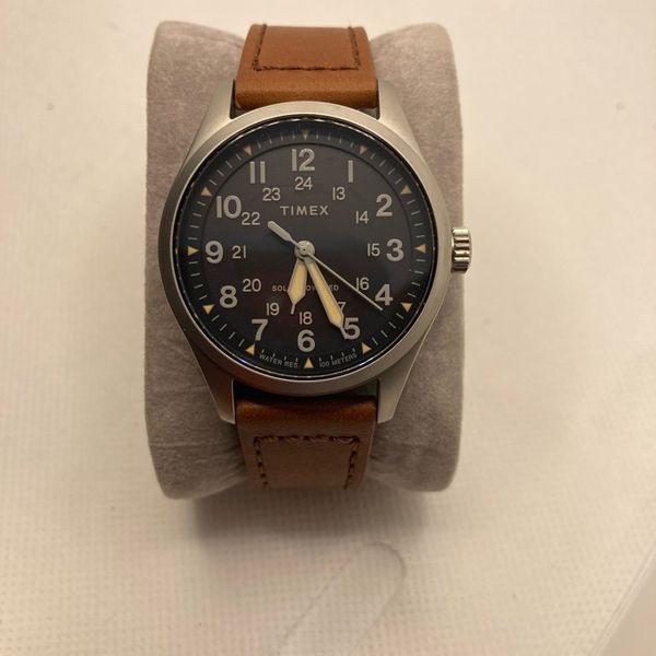Timex field expedition north solar 36mm sold out | WatchCharts
