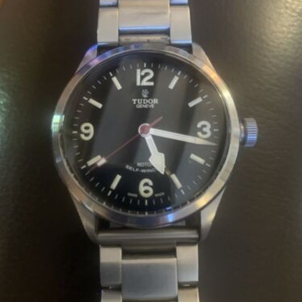 UPDATED! Tudor Heritage Ranger, Ref: 79910 - (41mm, boxed, serial # ...