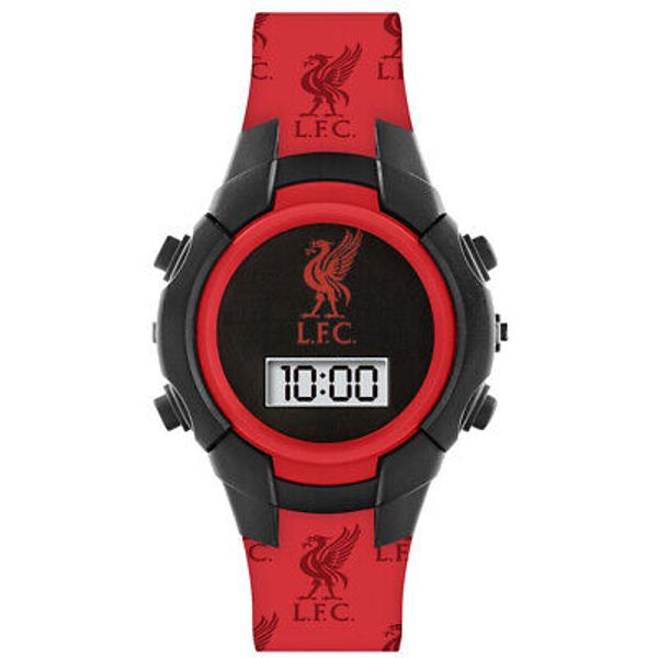 Liverpool FC Digital Liverbird Kids Watch | WatchCharts Marketplace