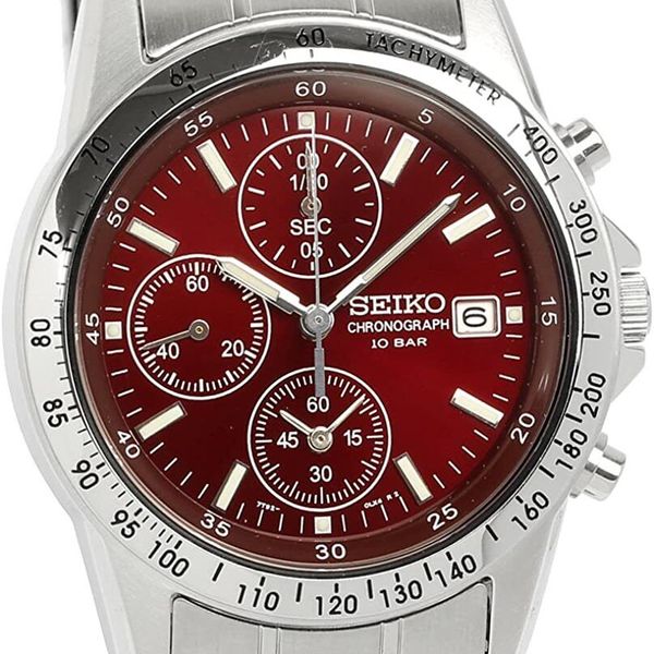 Seiko Spirit Smart Chronograph (SBTQ045) Market Price | WatchCharts