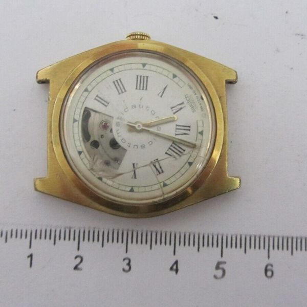 VINTAGE AUTOMATIC WATCH "SWATCH", AG 1991. Works .ETA 2840 ...