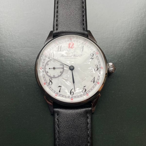 IWC Schaffhausen Soviet Molnija Cal. 3602 Vintage Mechanical men's ...