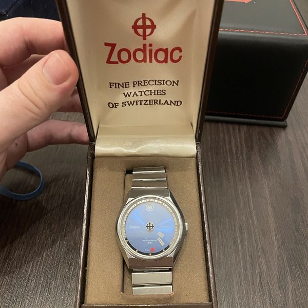 Zodiac Astrographic SST | WatchCharts Marketplace