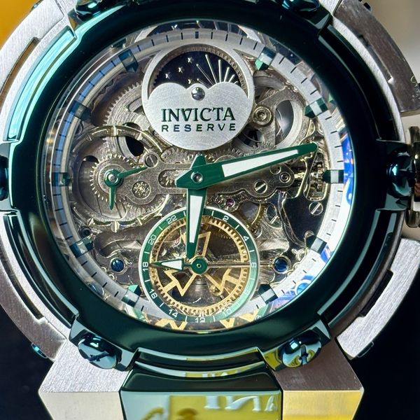 NEW Invicta Reserve Coalition Forces X-Wing Automatic Skeleton 46mm ...