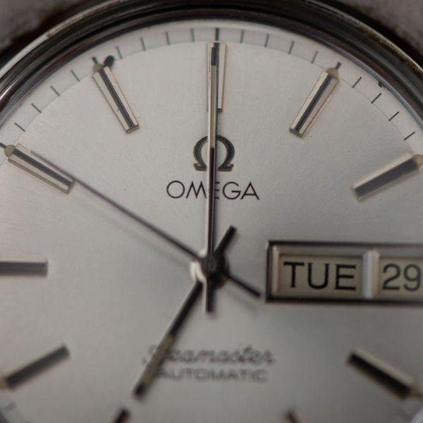 [WTS] Vintage Omega Seamaster Cal. 1020 Ref. 166.0216 + Box & Manual ...