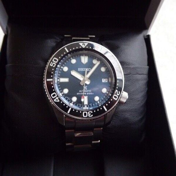 seiko prospex divers watch automatic SPB187J1 | WatchCharts Marketplace