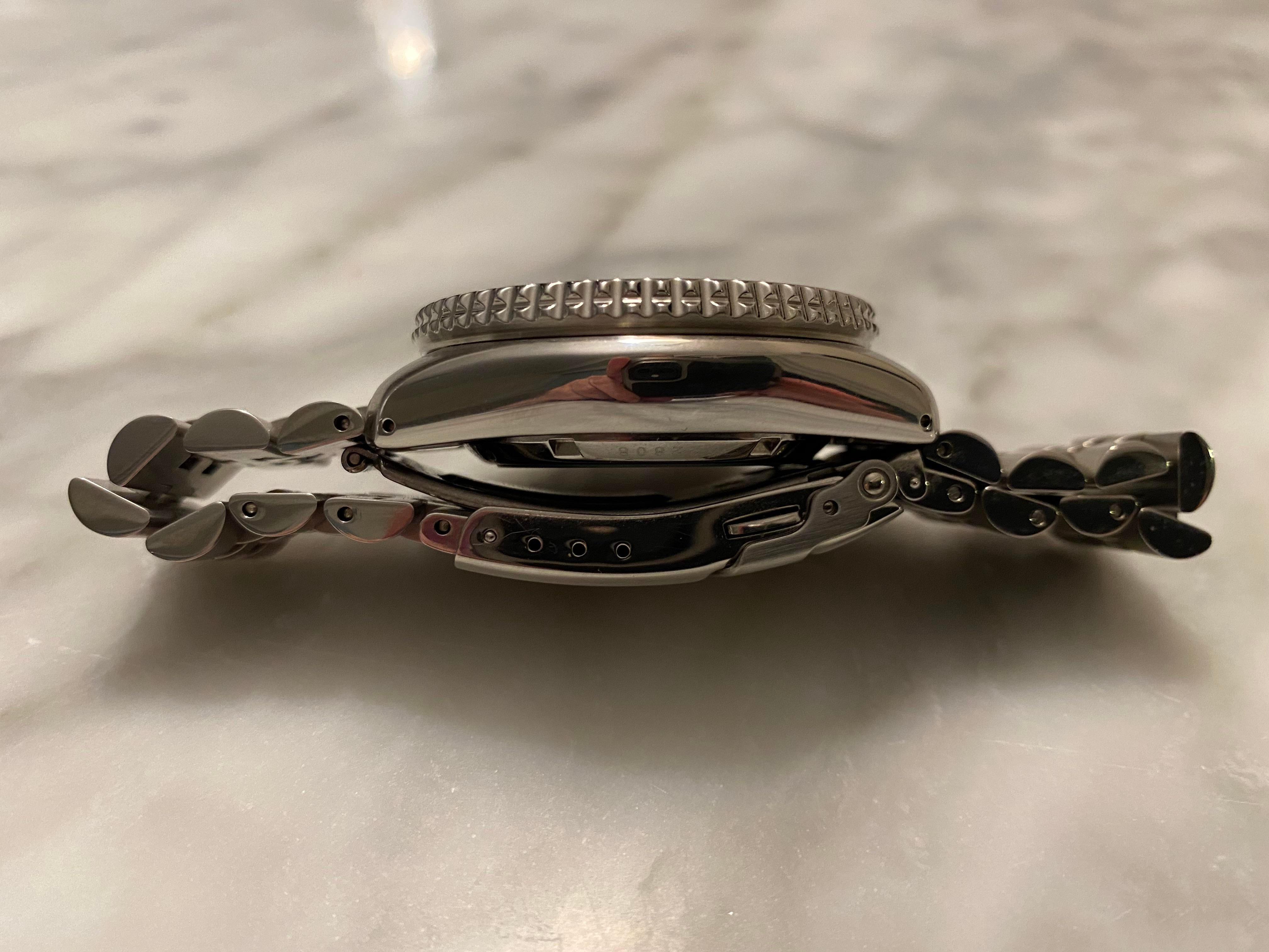 [WTS] Seiko SSK005 GMT | WatchCharts