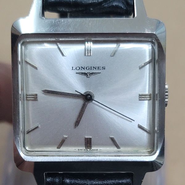 VINTAGE LONGINES HAND WINDING MENS WATCH | WatchCharts Marketplace