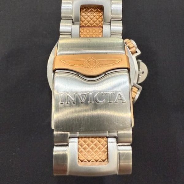 Invicta Subaqua 50mm Men's Watch Model # 15914 New Battery Works ...