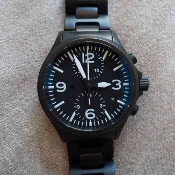 Sinn 756 S Black - ** REDUCED ** | WatchCharts