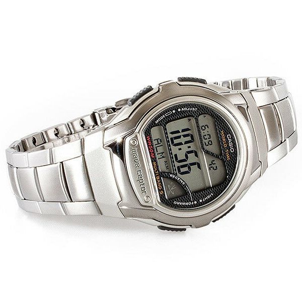Casio Wave Ceptor WV-58DE-1AVEF HERREN FUNKUHR | WatchCharts Marketplace