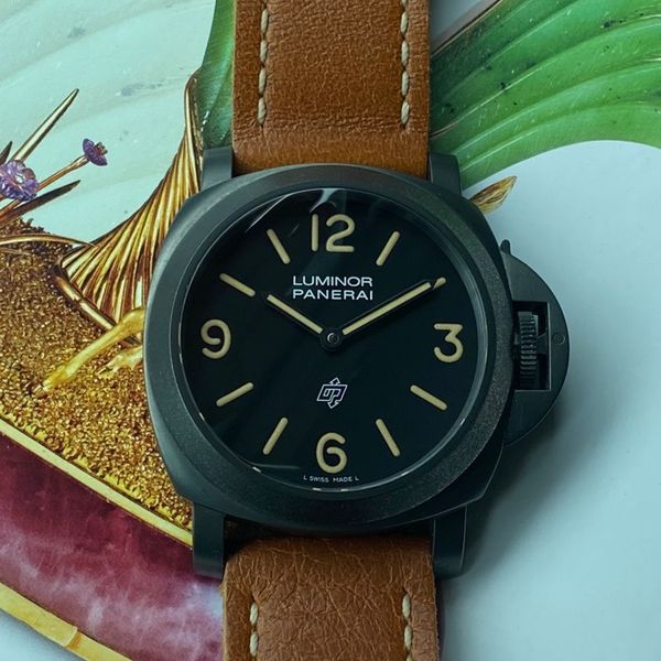 FS: Panerai PAM00360 PVD OP Logo Limited Edition for Paneristi 10th ...