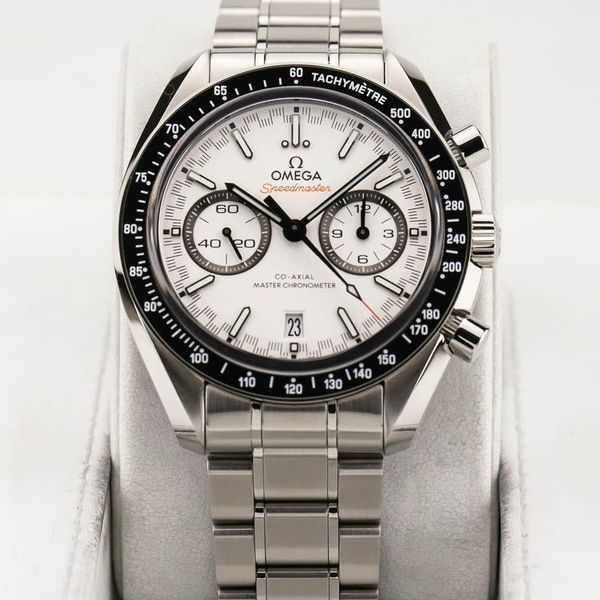 [WTS] Omega Speedmaster Racing White 44.25mm 329.30.44.51.04.001 ...