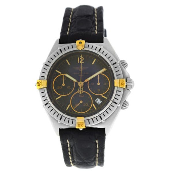 Unisex Breitling Windrider Jetstream Sextant B55045 Quartz 36MM Watch ...