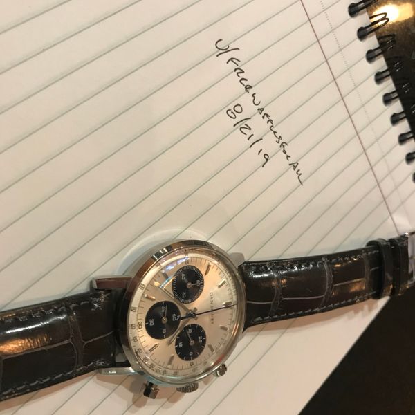 [WTS] Dan Henry 1964 - $200 | WatchCharts Marketplace