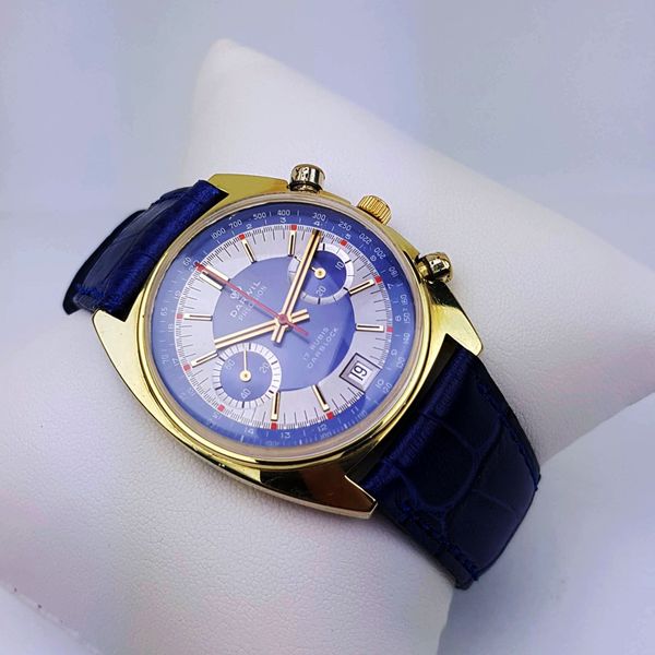 Darwil Precision Chronograph Valjoux 234 | WatchCharts