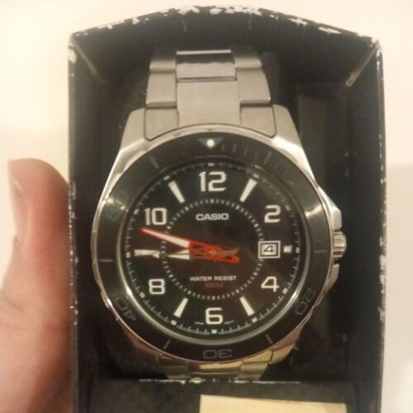 casio watch mens | WatchCharts Marketplace