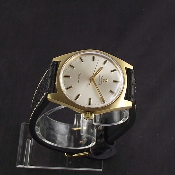 Beautiful Vintage Omega Geneve Cal. 552 Automatic Mens Watch Ref ...