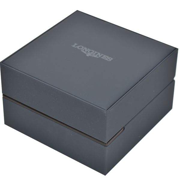 Longines Symphonette 19mm Oval Ladies Watch L23055717 | WatchCharts ...