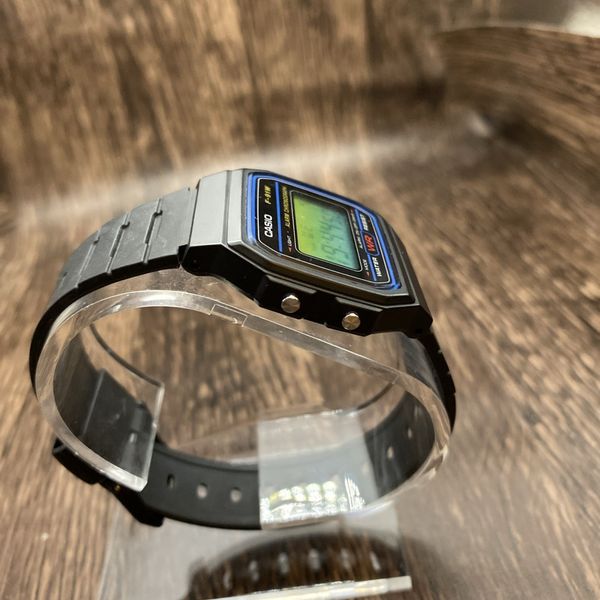 Custom Casio F91W Color Screen Mod | WatchCharts Marketplace