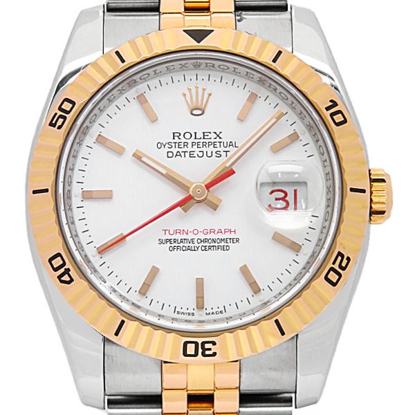 [ROLEX] [Roulette engraved] [Internal inspection and finish] Rolex ...