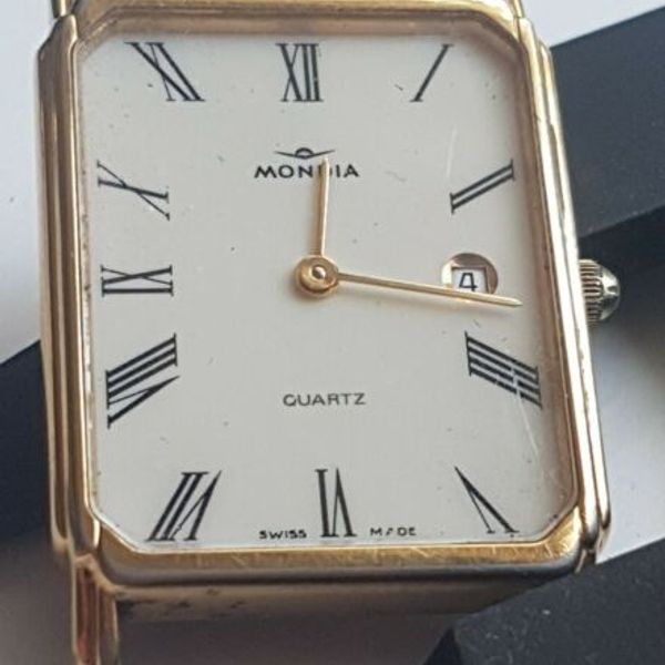 Mondia /Zenith/ mens vintage rare quartz watch,quality Swiss made ...