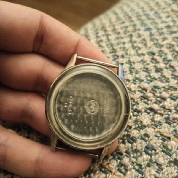 Case longines 30 ch longines our ref. 5982 chronograph stainless steel ...