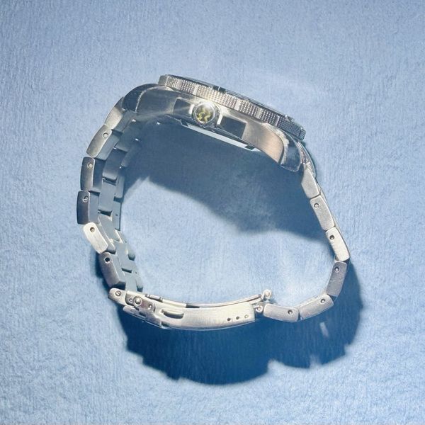 Bulova 96B156 Men's Carbon Fiber Precisionist Champlain Stainless NEW ...