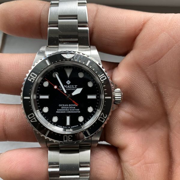 Ginault Ocean Rover 2 | WatchCharts Marketplace