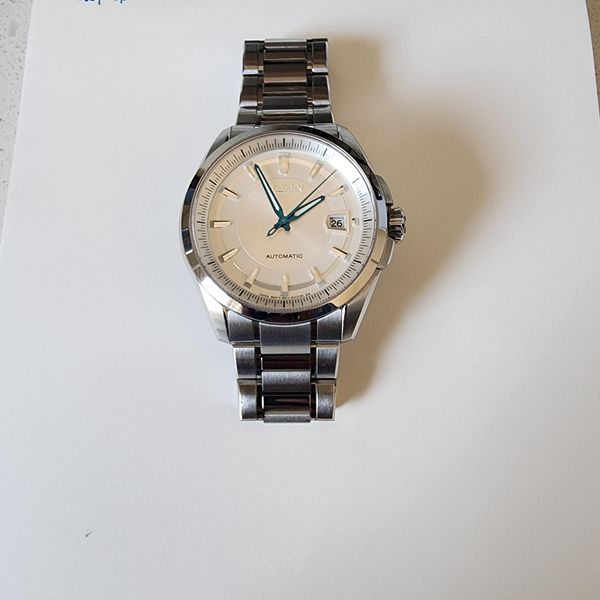 [WTS] Citizen Signature Collection Grand Classic NB0040-58A - Silver ...