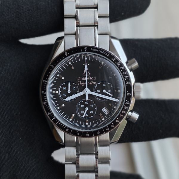 [WTS] OMG ???? Napmaster ???? VK63 Mechaquartz Build (Speedy Homage ...