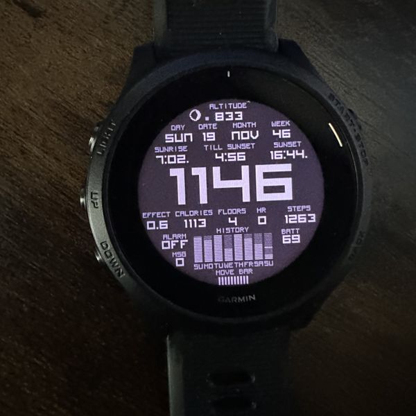 Garmin Forerunner 945 | WatchCharts Marketplace