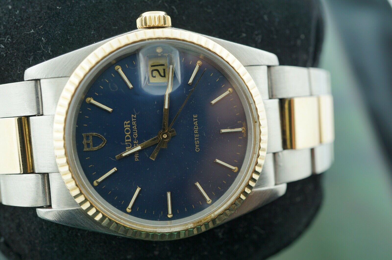 Tudor Prince-Quartz 91514 Price as of December 2025 | WatchCharts