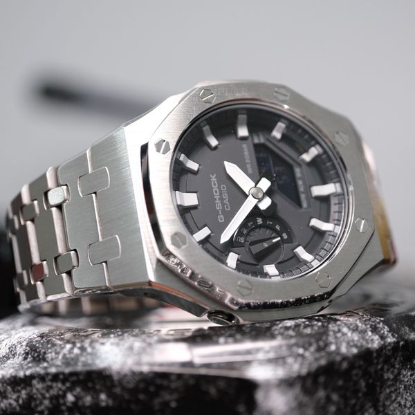 [WTS] Casio G-Shock Casiok Moded Near Mint - $245 | WatchCharts Marketplace