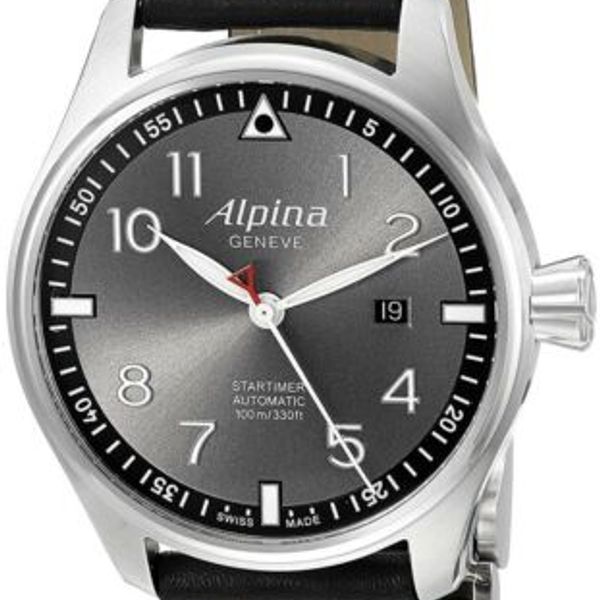 Alpina Startimer Pilot Sunstar AL-525GB4S6 | WatchCharts Marketplace