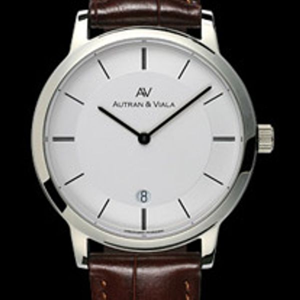 FS: German Made Dress Watch : Autran & Viala (Ickler) | WatchCharts ...